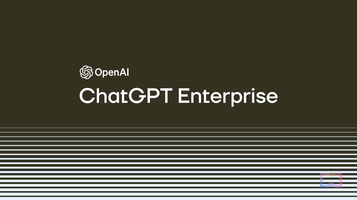 OpenAI Unveils ChatGPT Enterprise Plan Catering to Business Needs ...
