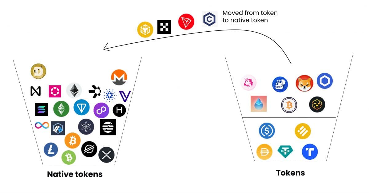 Native Token — Explained Definition And Examples Metaverse Post