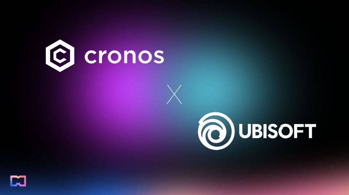 Cronos Onboards Ubisoft as Validator of Cronos Chain, Companies To Collaborate on Advancing ...